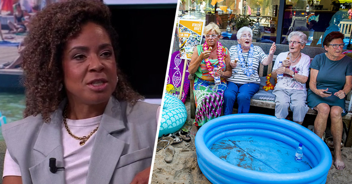 Is een hitteplan overdreven? 'Is niet om te betuttelen, er overlijden ...