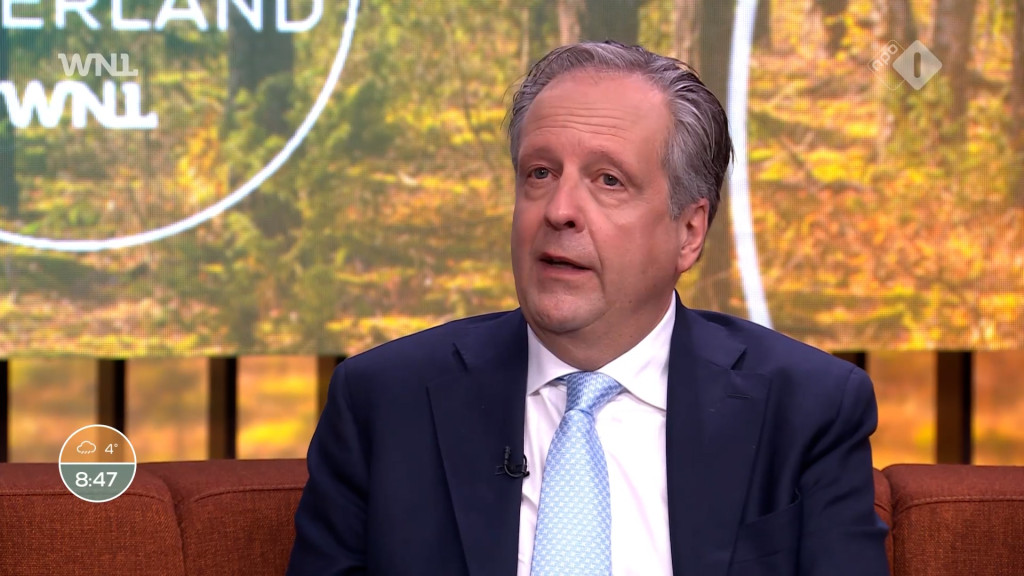 Burgemeester Pechtold wil alternatief voor vuurwerk en heeft zorgen ...