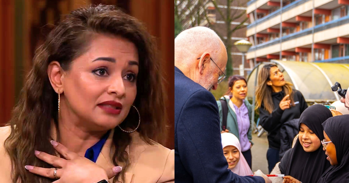 Reshma Roopram (PvdA) hekelt campagnefoto Timmermans met moslima's: 'Je ...