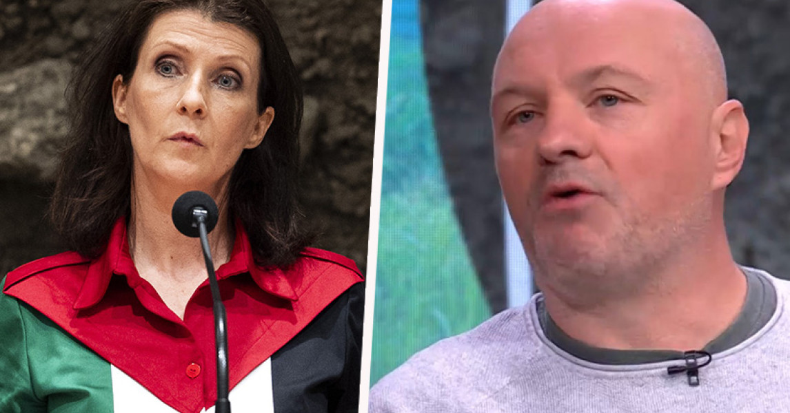 Verbazing over wegsturen Esther Ouwehand: 'Een politiek statement, daar ...