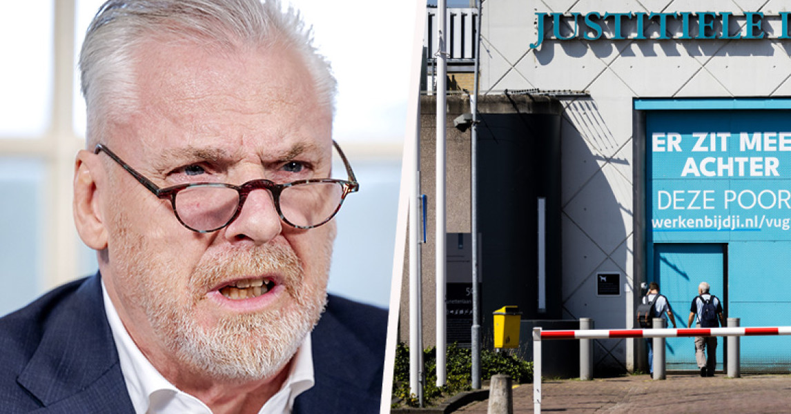 Ook strafrechtadvocaat Peter Schouten legt werk neer tegen ...