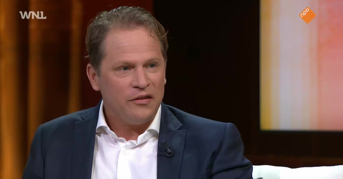 Hoe bereid je je voor op een oorlogsoffensief? 'Je kunt jezelf trainen', zegt staatssecretaris ...