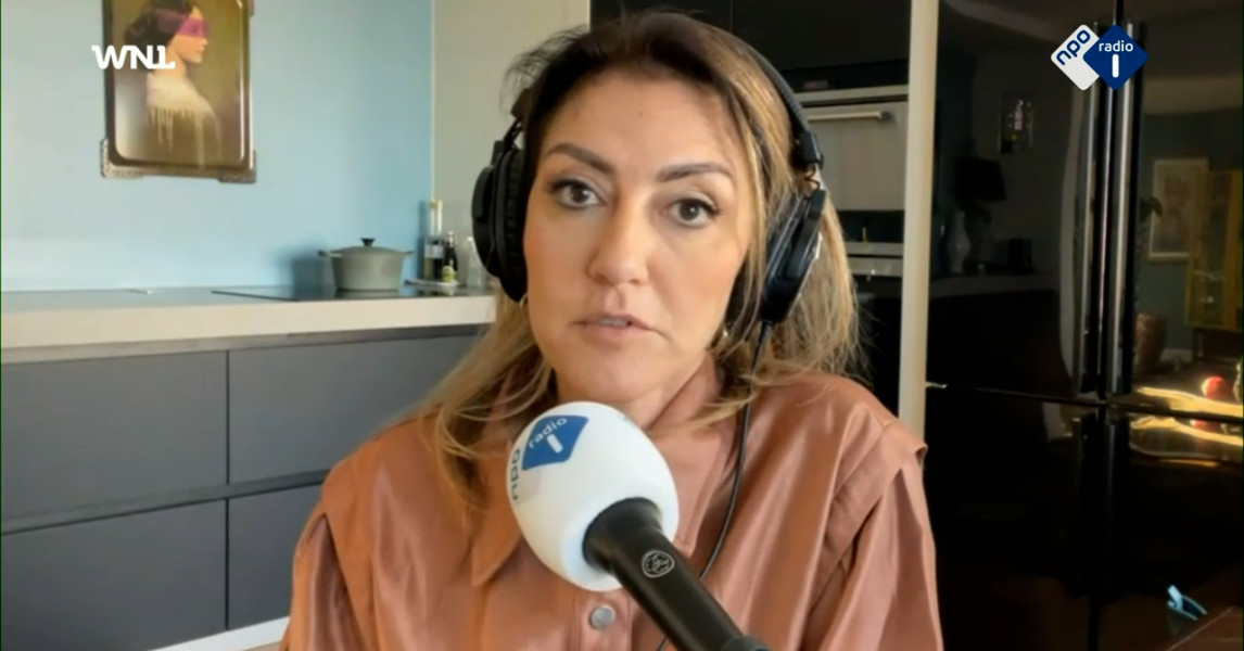 Yesilgöz niet tegen samenwerking met Israël voor dronemuur: 'Veiligheid ...