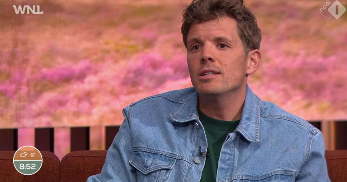 Jaap Reesema voorzichtiger in Zelfspodcast: 'Echt niet fijn om mensen ...