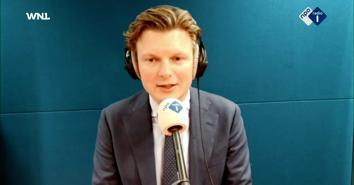 Minister Brekelmans: Trump hoeft woorden niet terug te nemen | WNL
