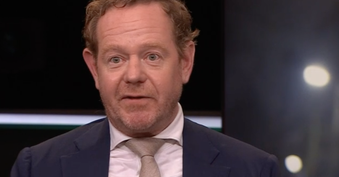 Justitieminister David van Weel wil criminelen kaalplukken: 'Als iets ...