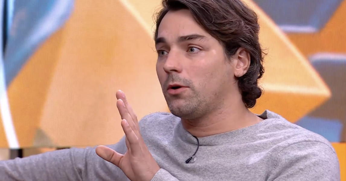 Mark Baanders stipt asielprobleem aan: 'Daar moet je iets mee doen ...