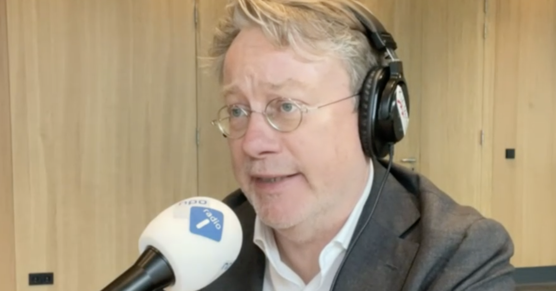 Olaf Sleijpen (president DNB) kritisch op plannen om staatsschuld te ...