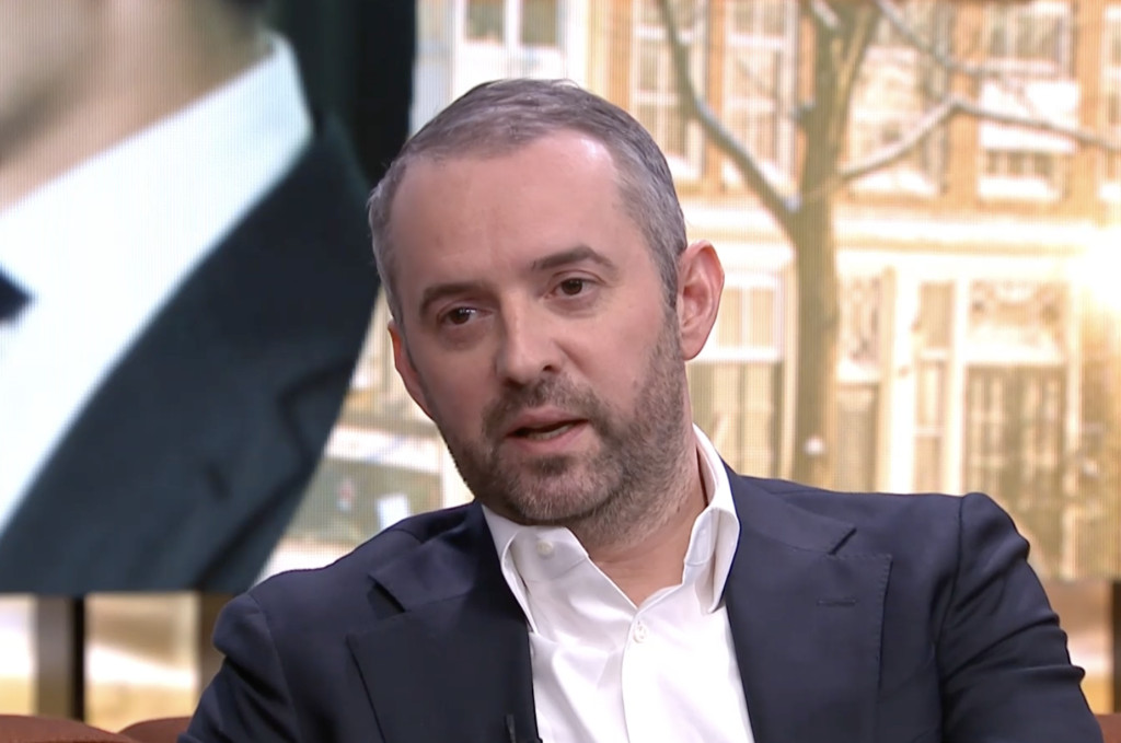 SP-leider Dijk neemt handreiking minderheidskabinet niet zomaar aan ...