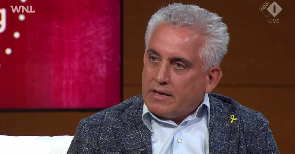 Schrijver Keyvan Shahbazi waarschuwt voor opkomende islam ...