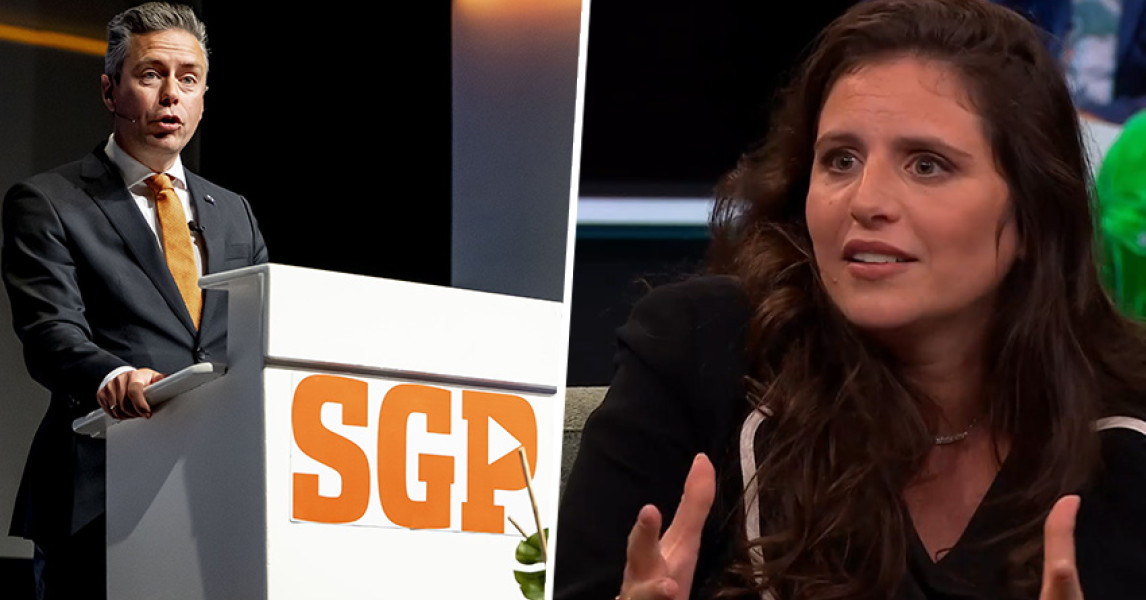 Is SGP een 'illegale partij'? 'Deze ideeën over vrouwen zijn in strijd ...