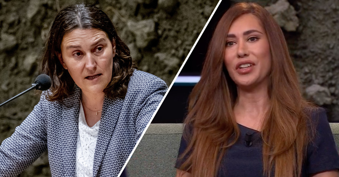 Fidan Ekiz fileert 'hallucinante' oproep Kati Piri: 'Dit is heel erg: kijk mij deugen, ik kan ...