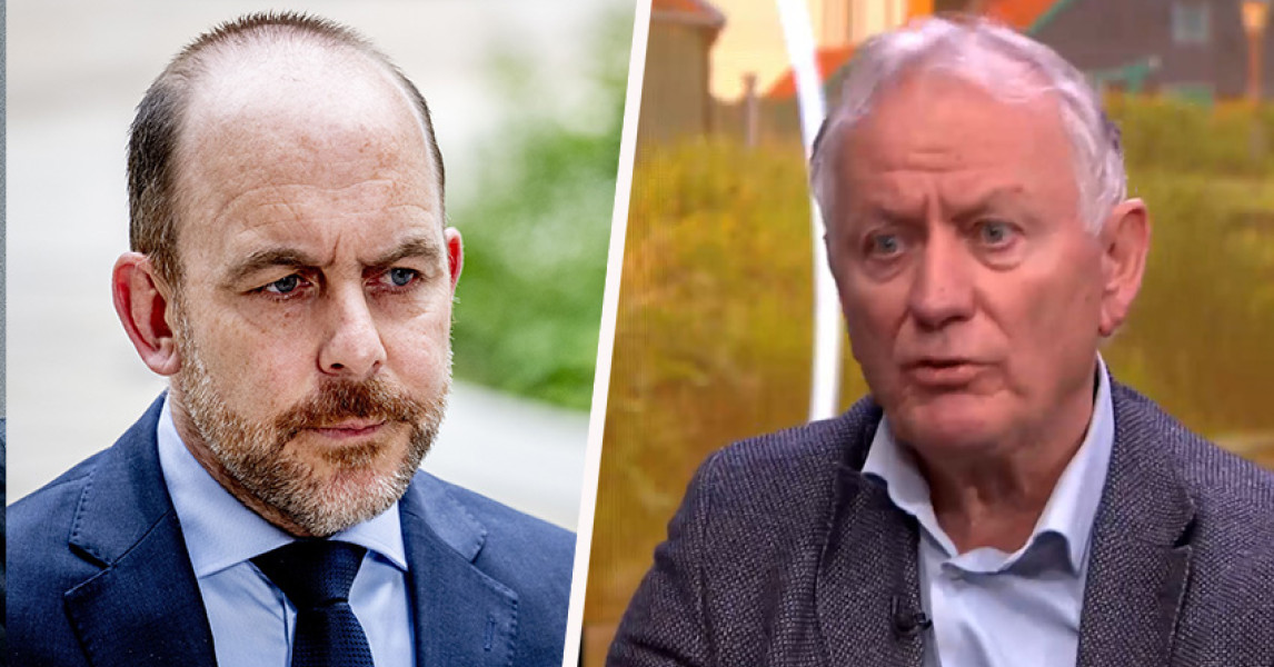 Kritiek op reparatie kabinet voor asielplannen: 'Je bent niet zo lekker ...