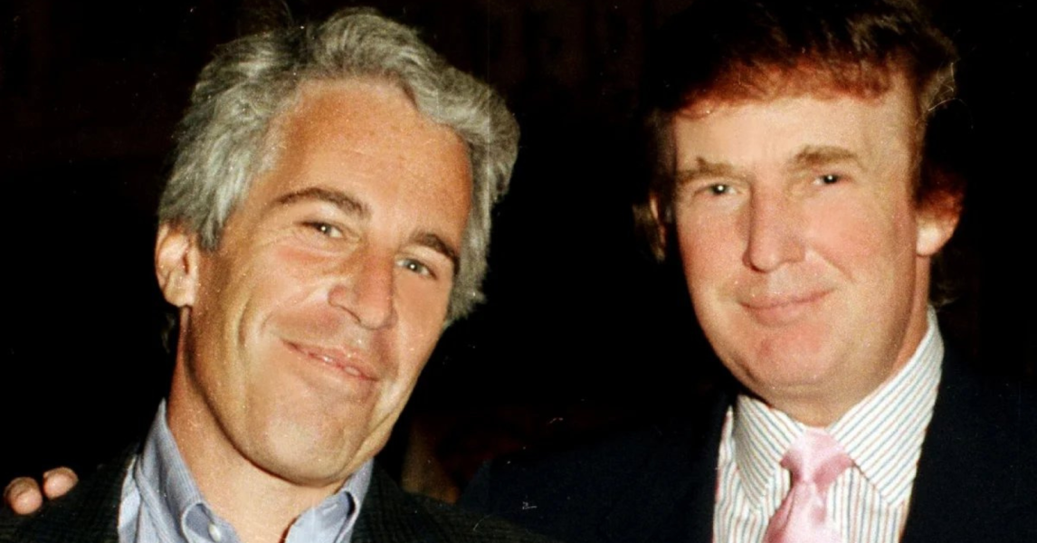 Staat Trump écht in de Epstein-rapporten? 'De druk loopt steeds verder ...