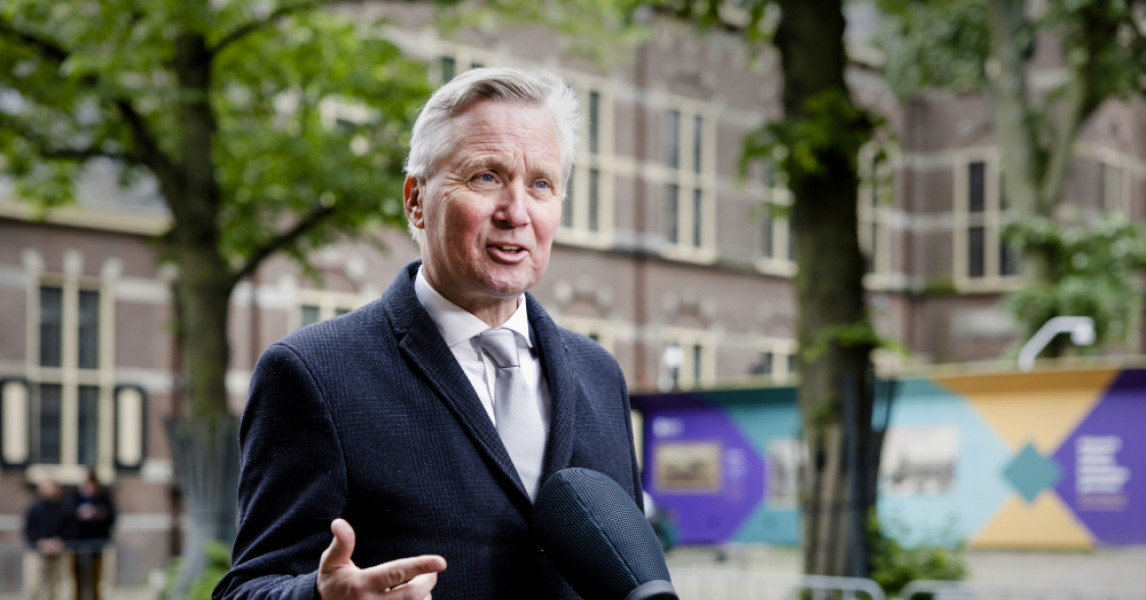 Sjuul Paradijs ziet in Thorbeckeprijs-winnaar Van der Burg nieuwe ...