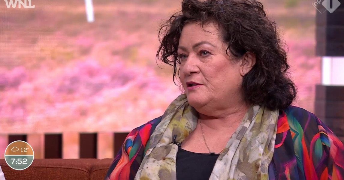 Caroline van der Plas (BBB) denkt na over waar ze komt: 'Je ziet wat er ...
