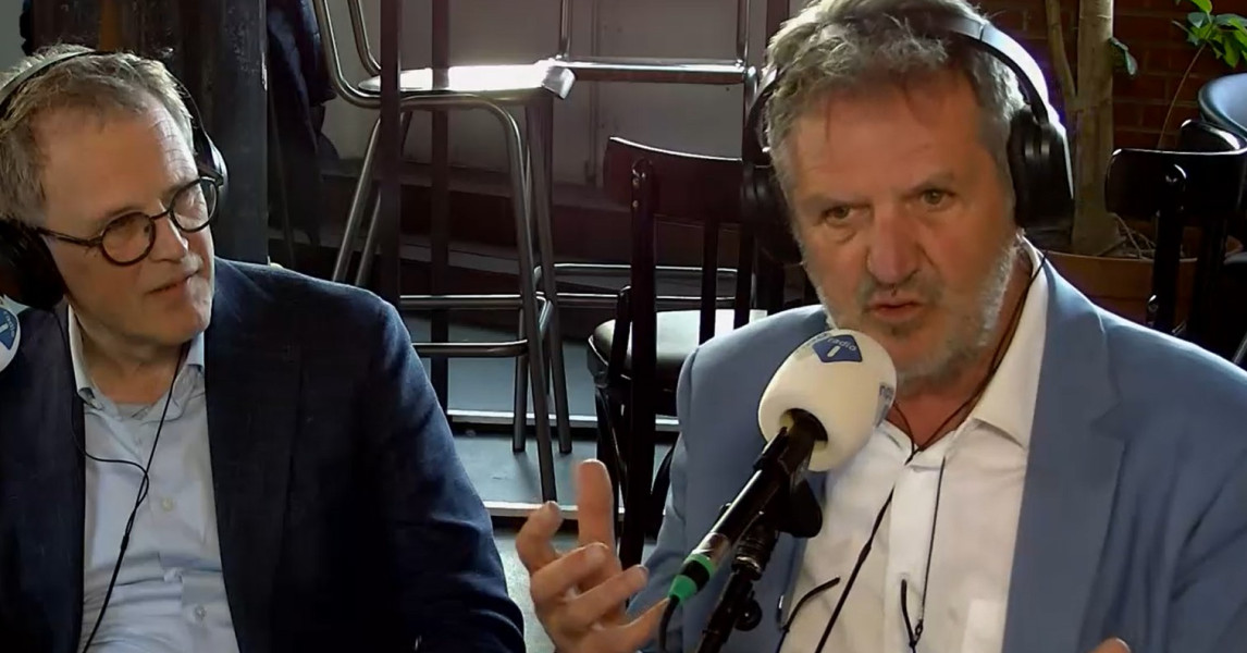 Vlaamse journalist ging de wereld over, maar verloor zijn hart aan ...