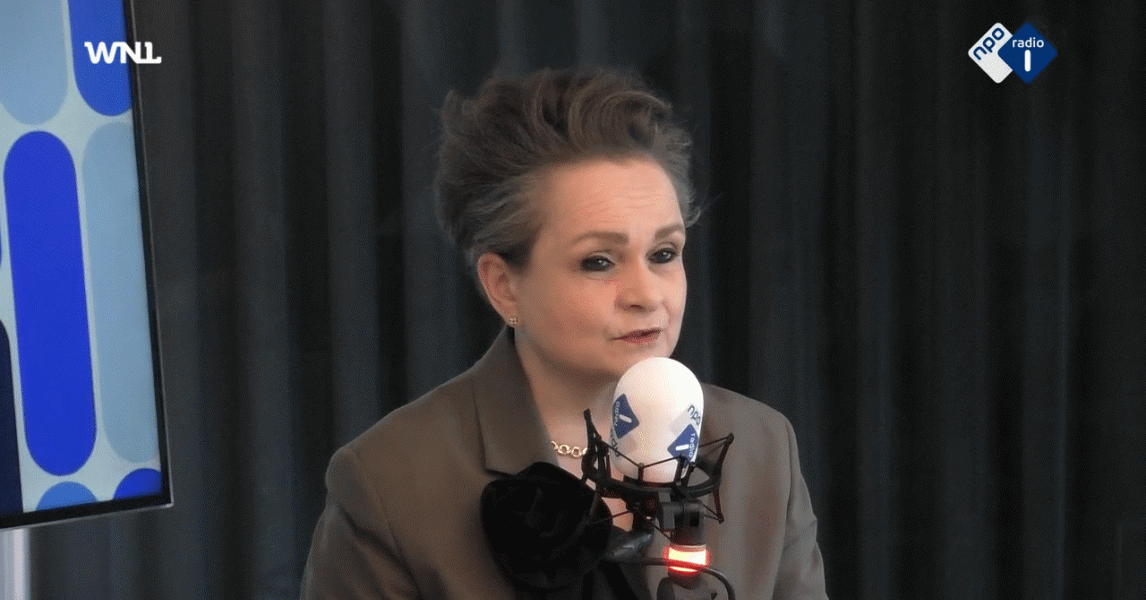 Alexandra van Huffelen (Radboud Universiteit) niet blij met uitspraken ...