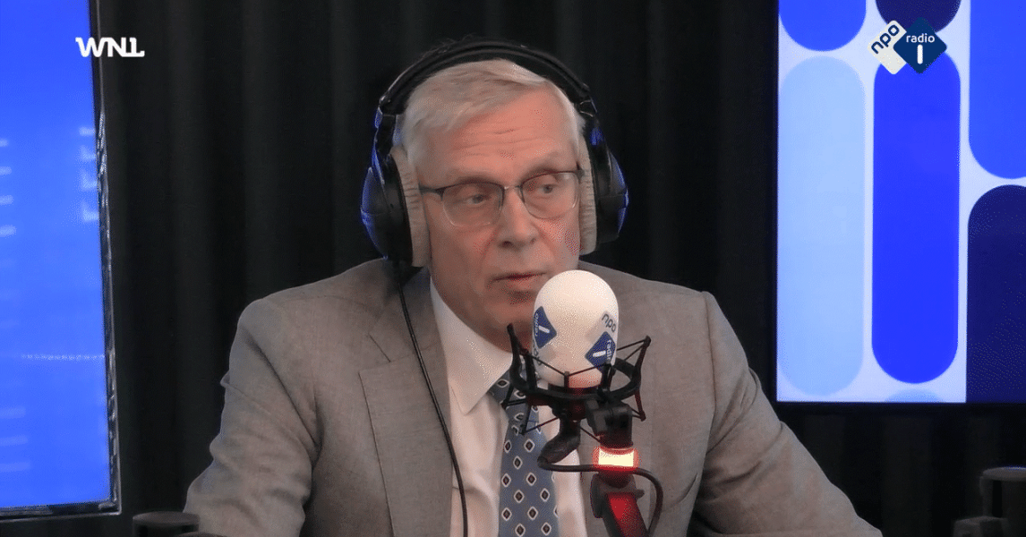 CDA-prominent Marnix van Rij geen premier: 'Geert Wilders was ...