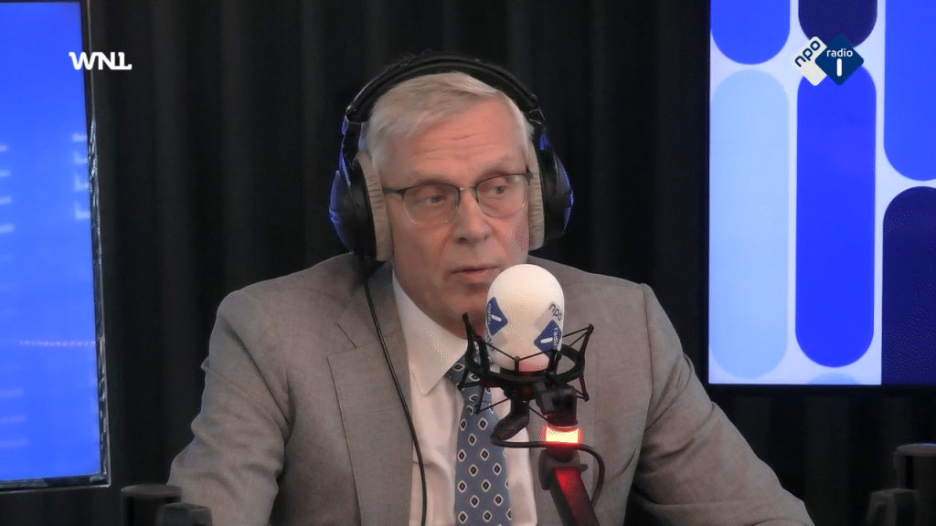 CDA-prominent Marnix van Rij geen premier: 'Geert Wilders was ...