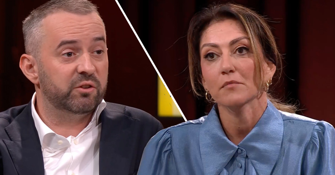 Dilan Yesilgöz weerspreekt SP-leider Jimmy Dijk: 'VVD zegt niet dat ...