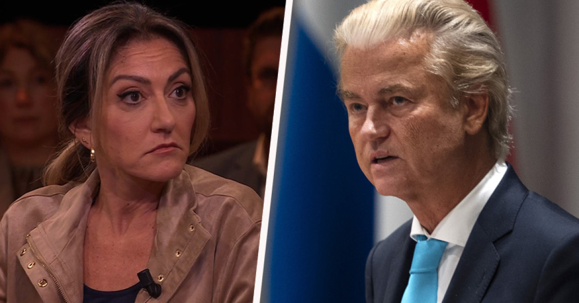 Dilan Yesilgöz wil RTL-debat op geheime locatie met Geert Wilders: 'Als ...