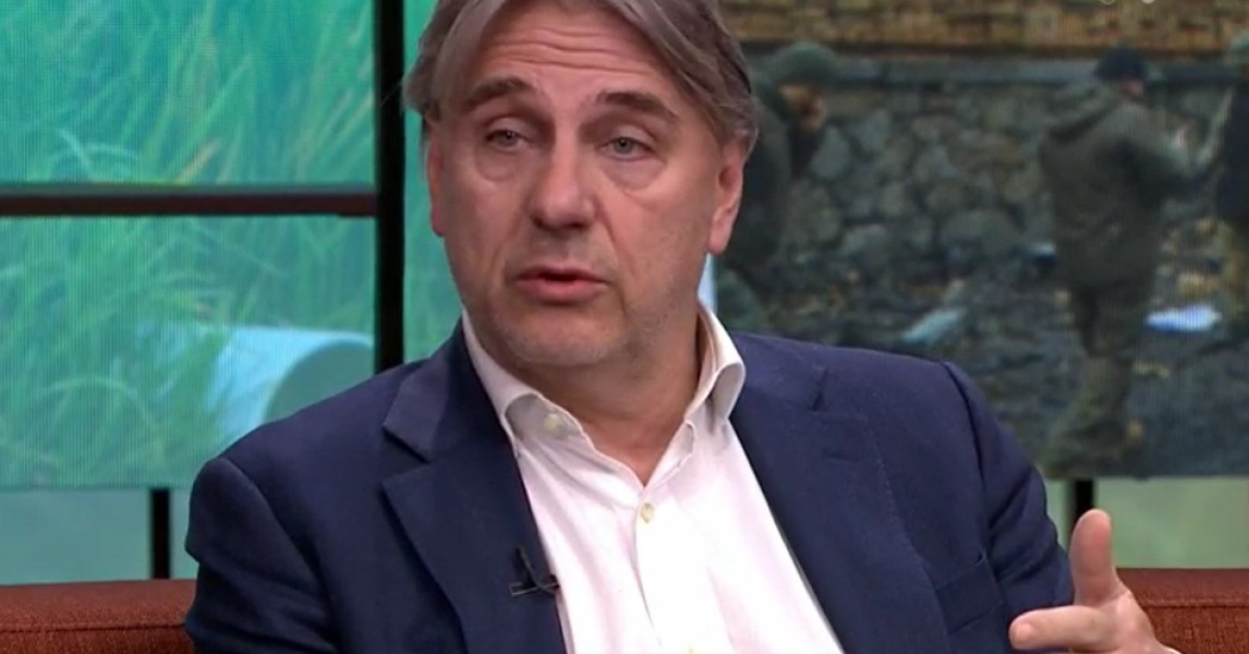 Yoeri Albrecht (directeur debatcentrum De Balie): 'We beseffen te ...