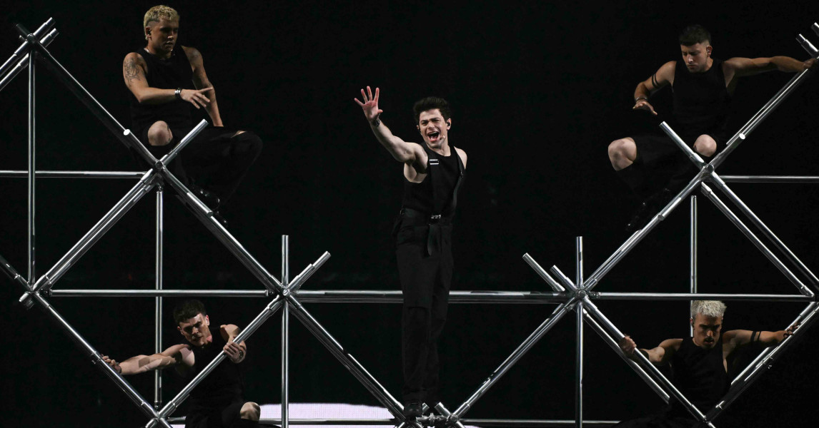 Dit zijn de favorieten op het Songfestival van journalist Mark Koster | WNL