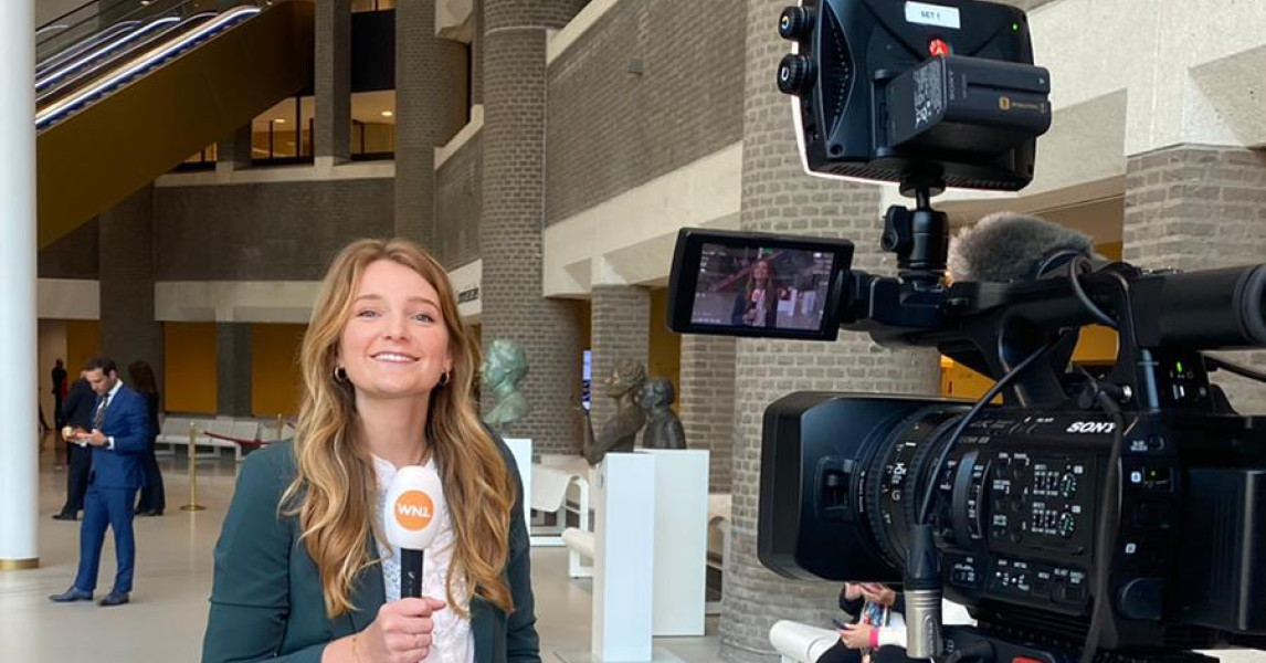 Tessa van Viegen | WNL